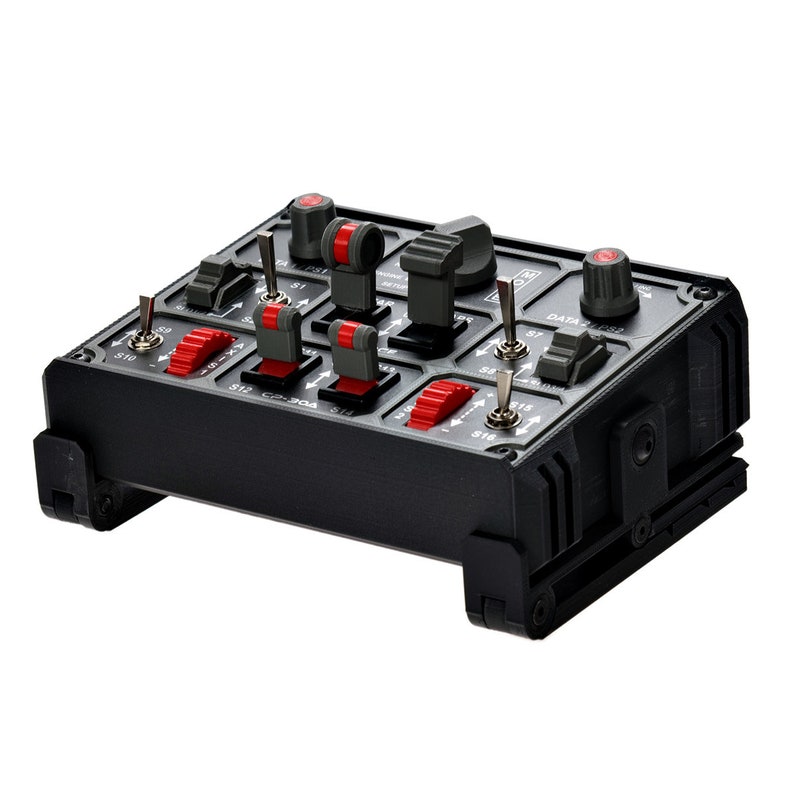 G-FORCE CP-30A Game Control Panel - Etsy
