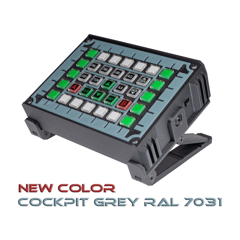 G-FORCE SP-35 Game Switch Panel - Etsy