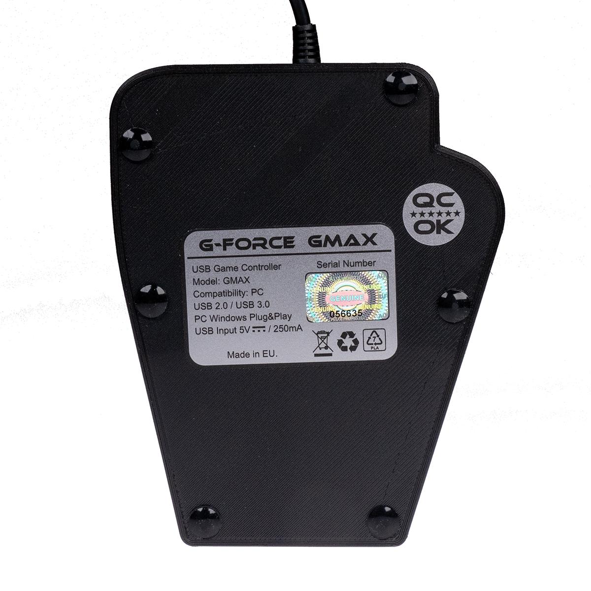 GMAX Game Controller - Left & Right Hand Version - Etsy