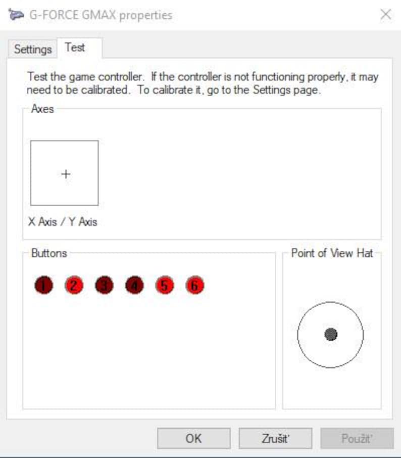 GMAX Game Controller - Right Hand Version - Etsy