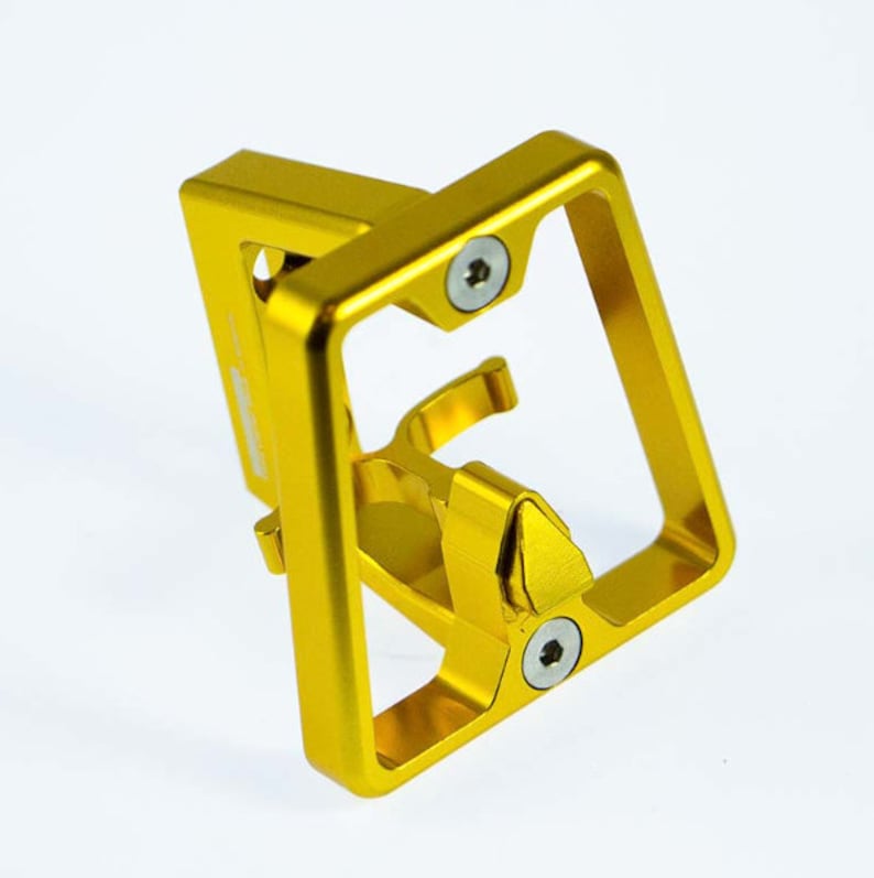 CNC Front Carrier Block for Brompton Folding Bike - Etsy