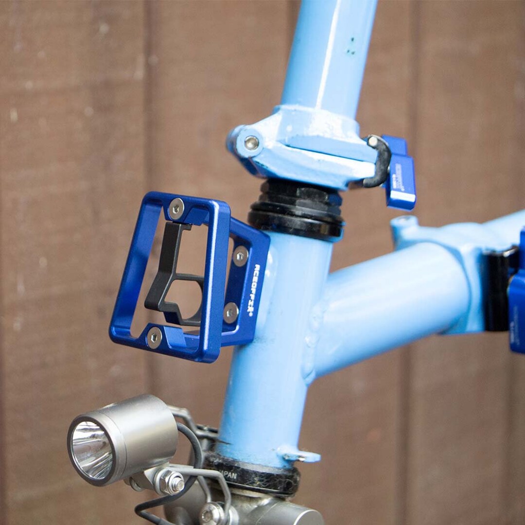 CNC Front Carrier Block for Brompton Folding Bike - Etsy