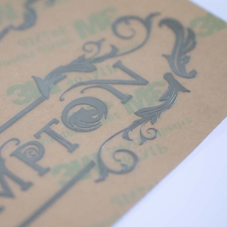 Brompton Metallic Frame Decal Sticker for Brompton Folding - Etsy