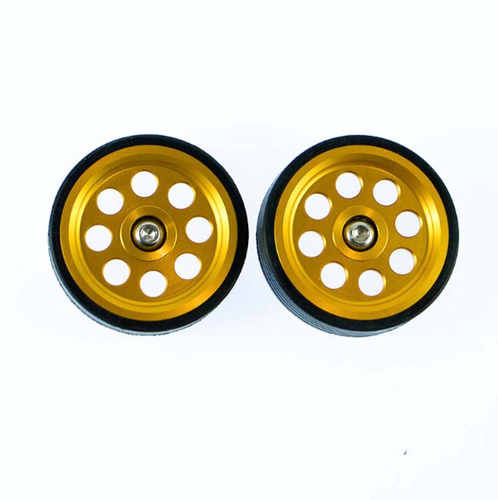 60mm Alloy Wide Body Easy Wheels for Brompton Folding Bike - Etsy