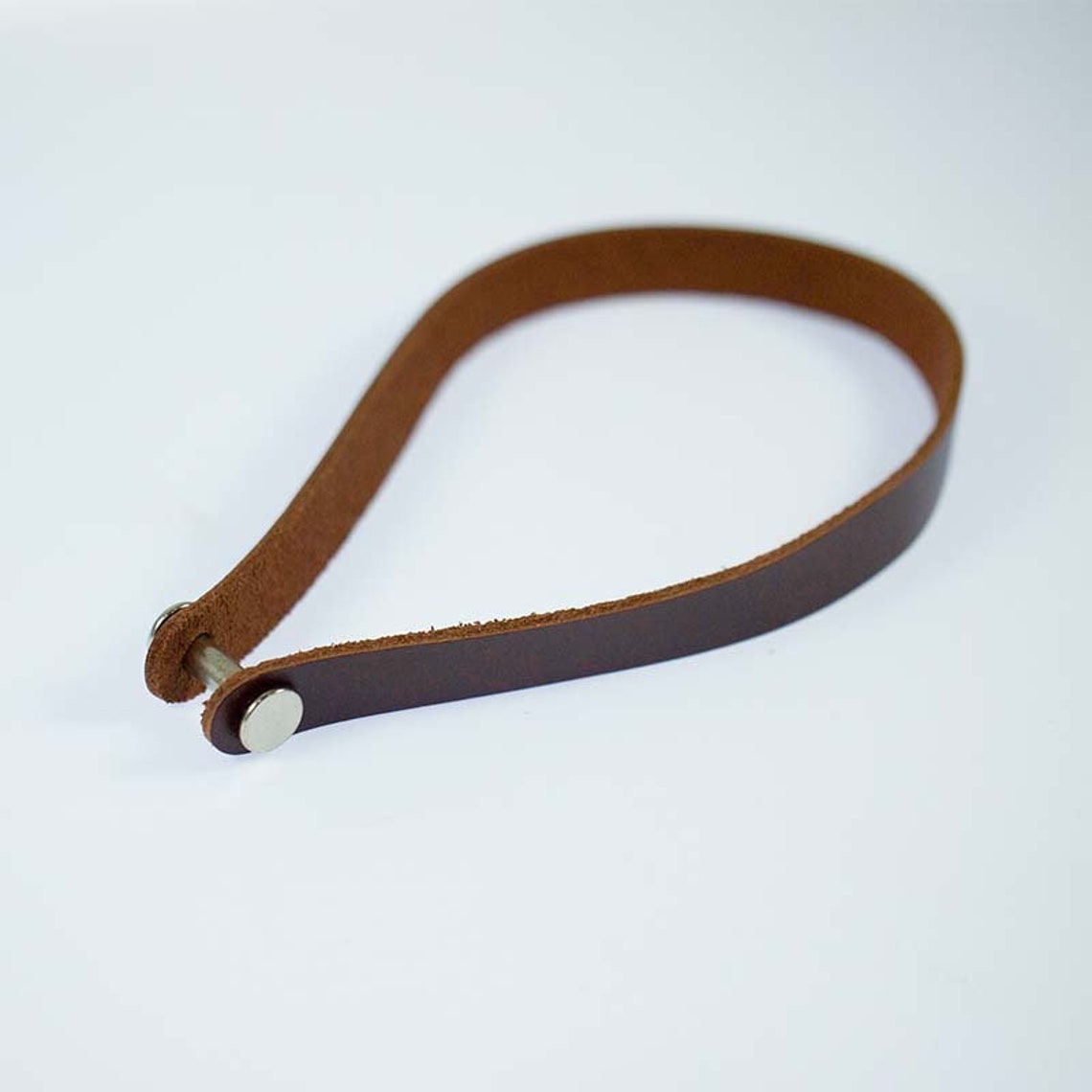 Leather Front Carrier Block Strap for Brompton Folding Bike - Etsy