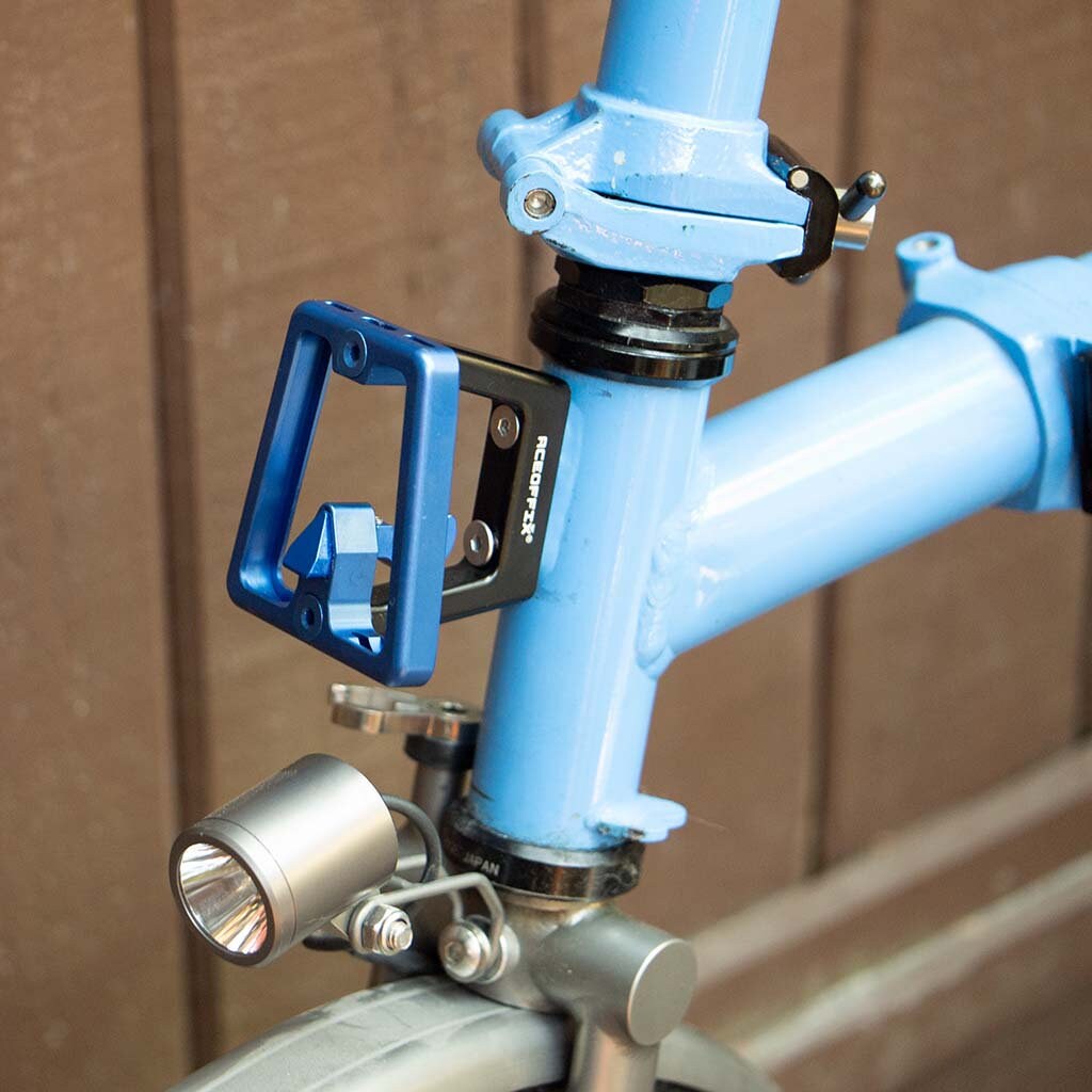 CNC Front Carrier Block for Brompton Folding Bike - Etsy