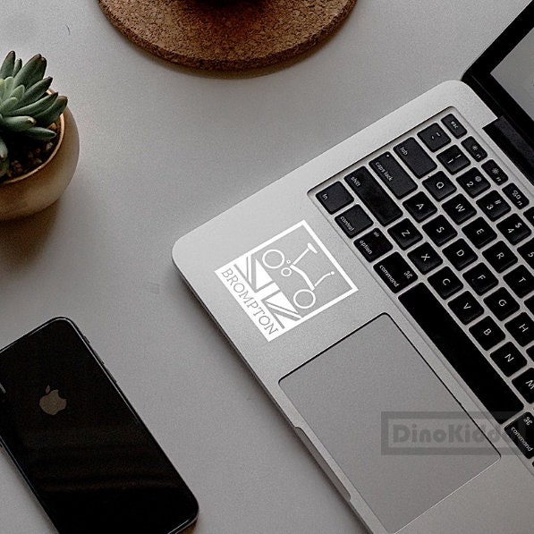 Brompton Rectangle/round Sticker - Etsy