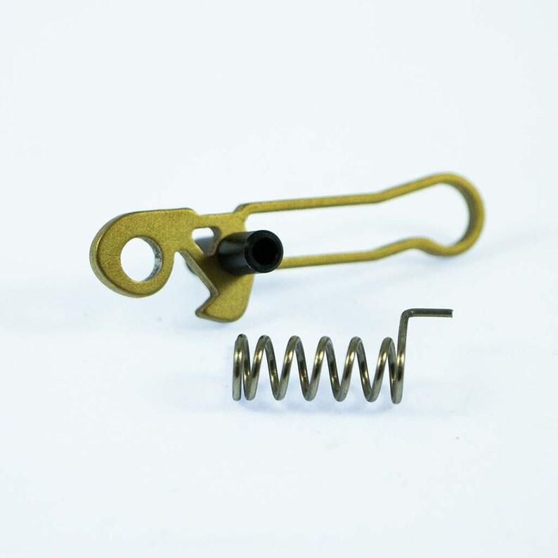Titanium Rear Frame Clip for Brompton Folding Bike - Etsy
