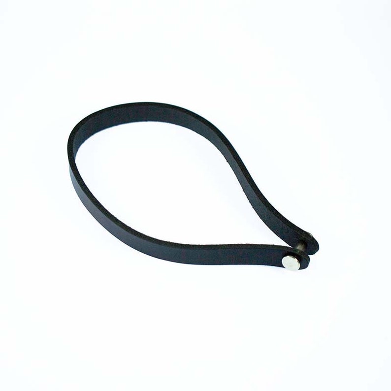 Leather Front Carrier Block Strap for Brompton Folding Bike - Etsy