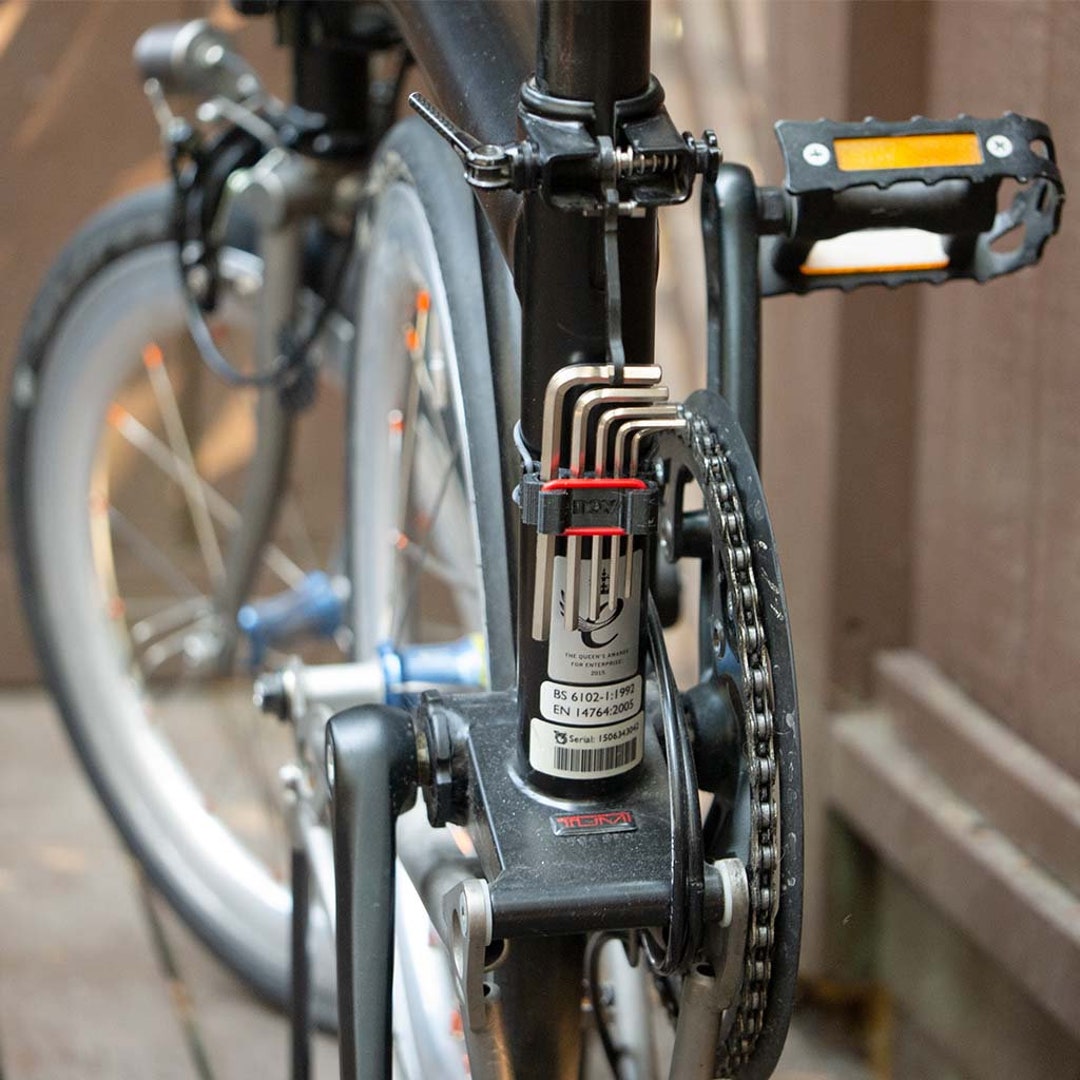 Titanium Tool Kit for Brompton Folding Bike - Etsy