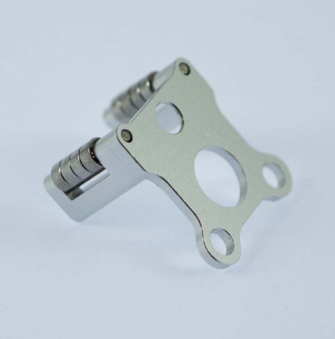 Aluminium Chain Pusher With Bearing Pulley for Brompton Folding Bike - Etsy