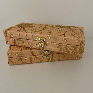 Shagan Mithai Silk Embroidered Indian Wedding Gift Favour Boxes - Etsy UK