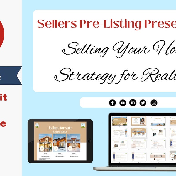 Pre Listing Packet - Etsy