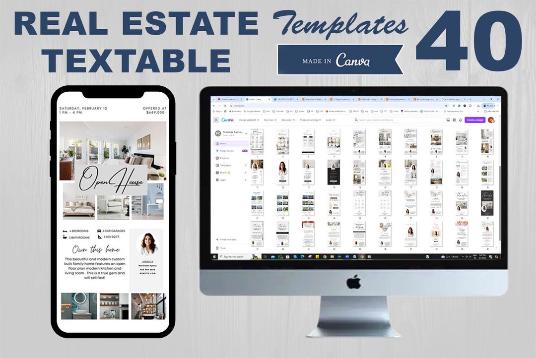 New Real Estate Testable Templates. Boost Your Real Estate Business ...