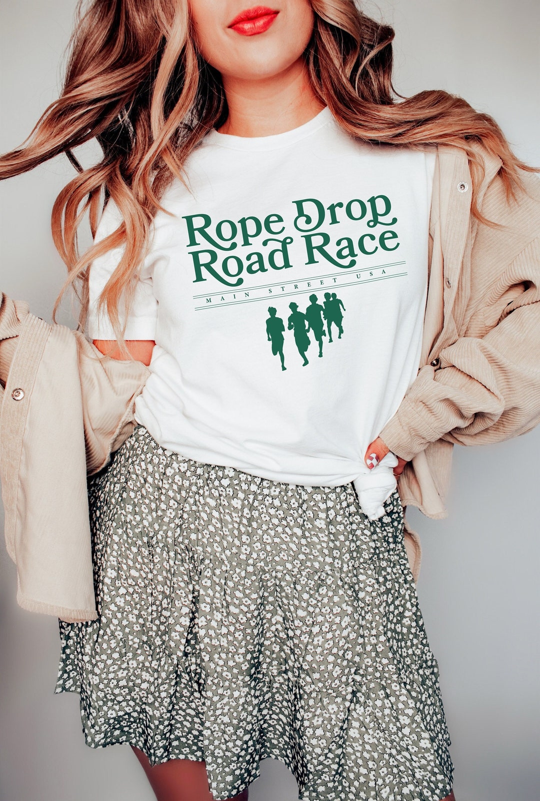 Disney Rope Drop Road Race,rope Drop Shirt, Disney Vacation Shirt ...