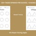 Spanish Prek + K Bundle, 100 Pages | Spanish Preschool & Kindergarten ...