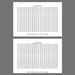 1-10000 Number Chart | Counting Poster Printable (PDF) - Etsy