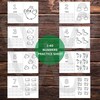 Printable Vegetables and Fruits Educational Posters, Classroom Decor ...