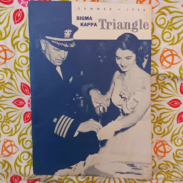 Sigma Kappa - Etsy