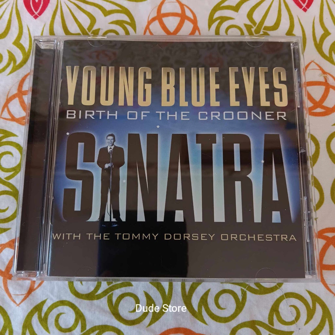 FRANK SINATRA - Young Blue Eyes - Birth of the Crooner - 2004 CD - 20 ...