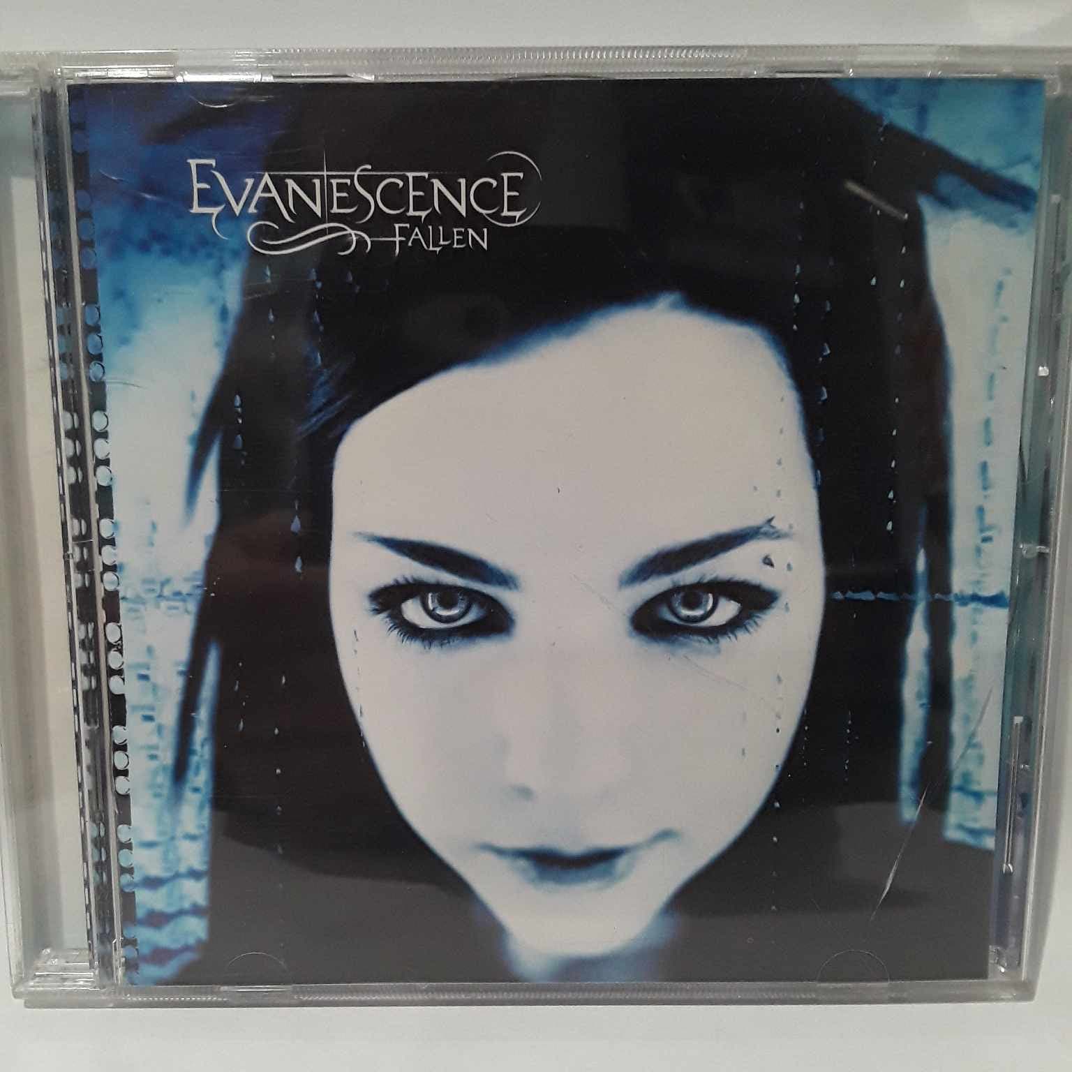 Evanescence Fallen Cd