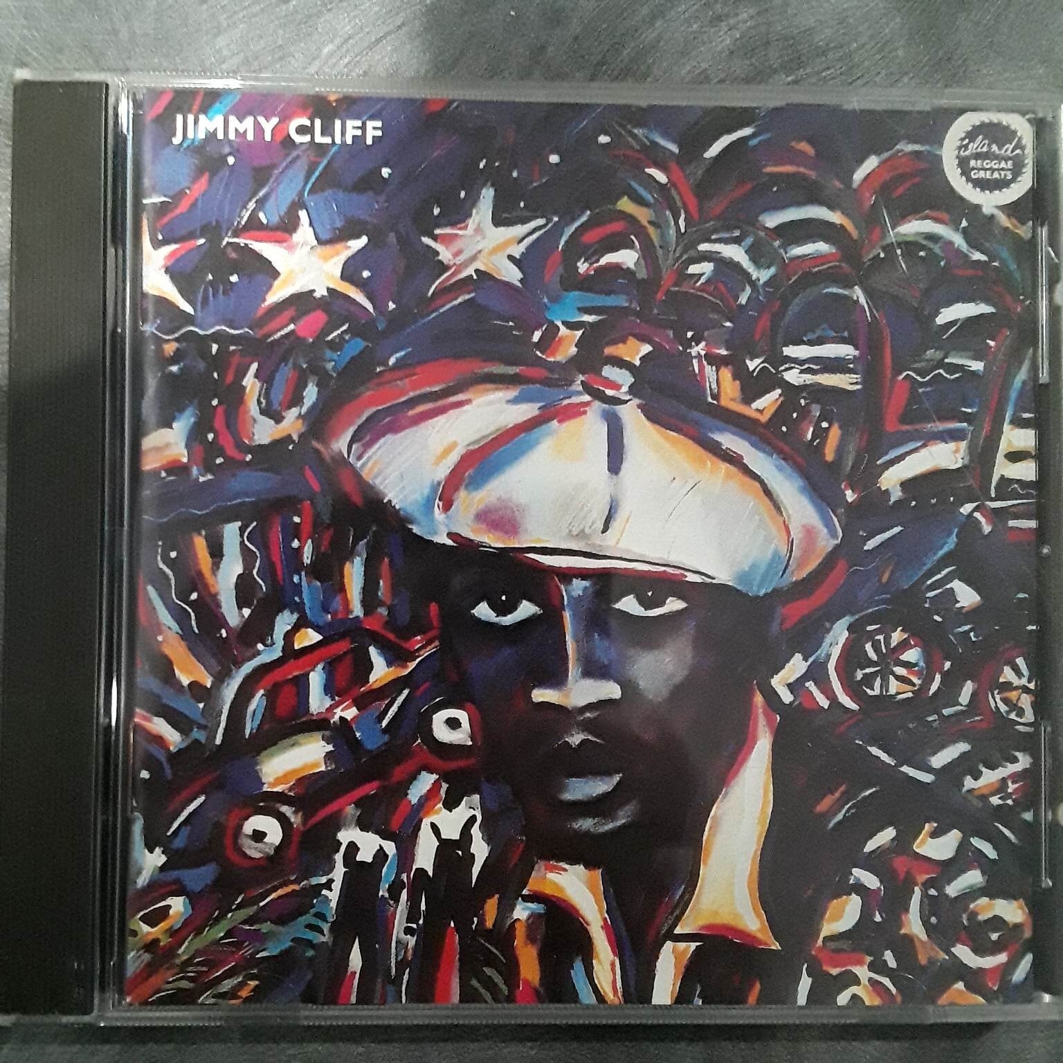 JIMMY CLIFF - Reggae Greats - 1985 CD - 11 Songs - Etsy