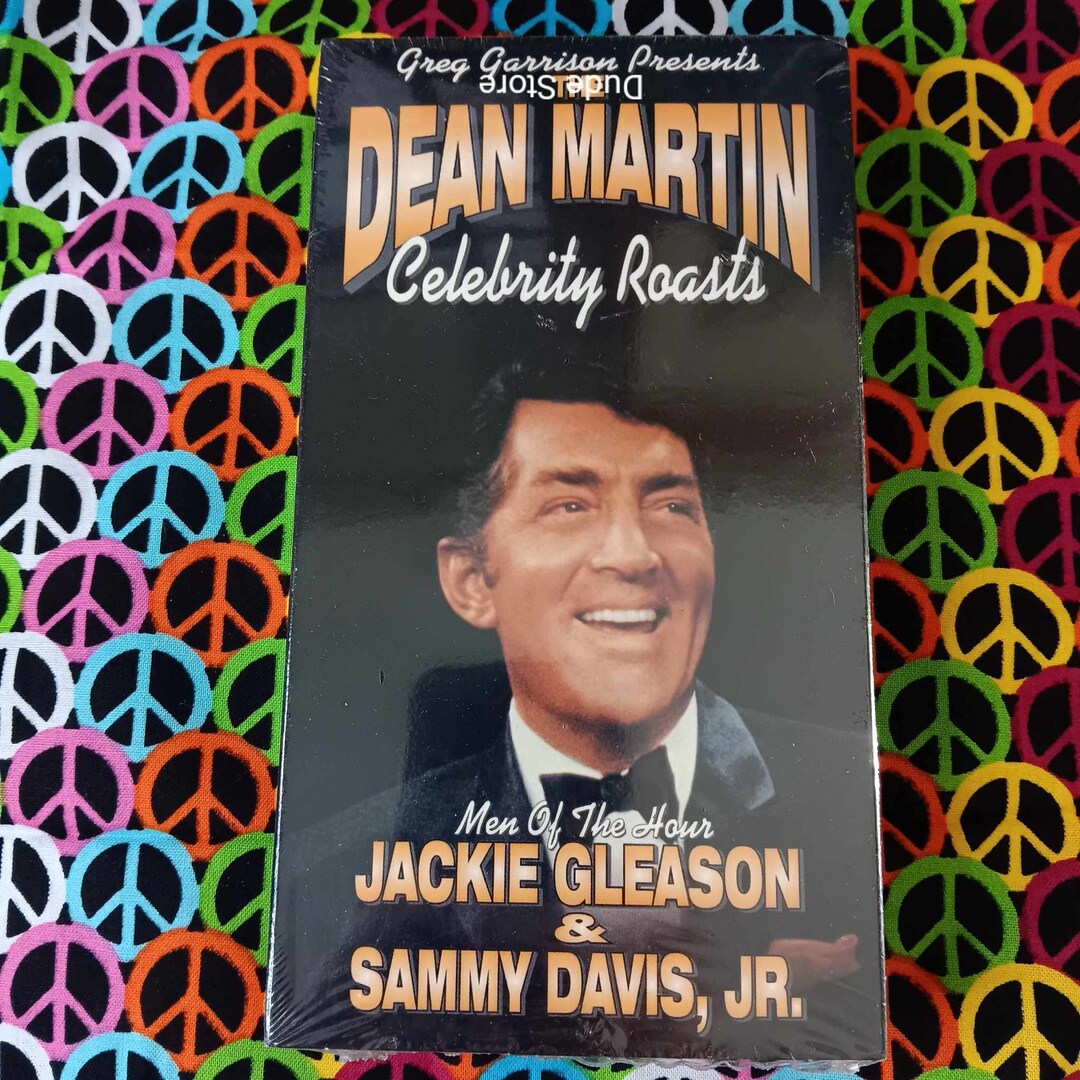 The Dean Martin Celebrity Roasts Jackie Gleason & Sammy Davis, Jr. 2001 ...