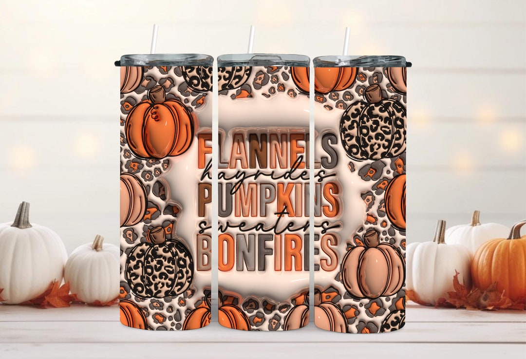 Fall Vibes Flannels Hayrides Pumpkins Sweaters Bonfires - Etsy