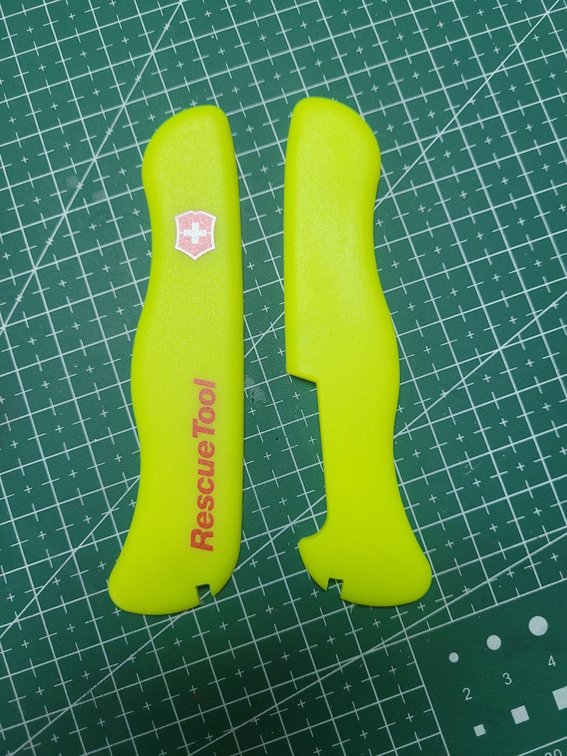 Victorinox Scale 111mm - Etsy