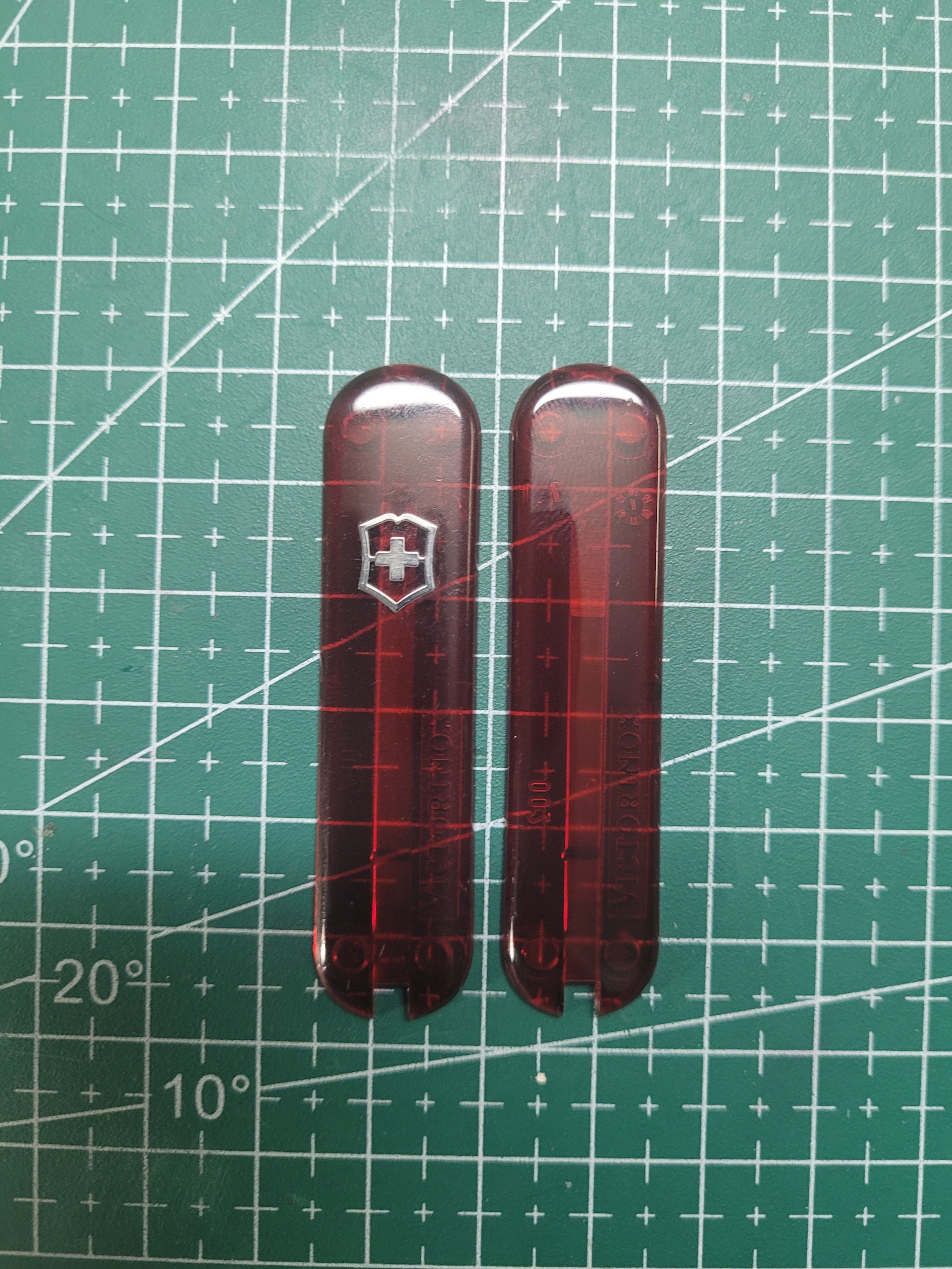 Victorinox Scale 58mm / Swiss Army Knife - Etsy