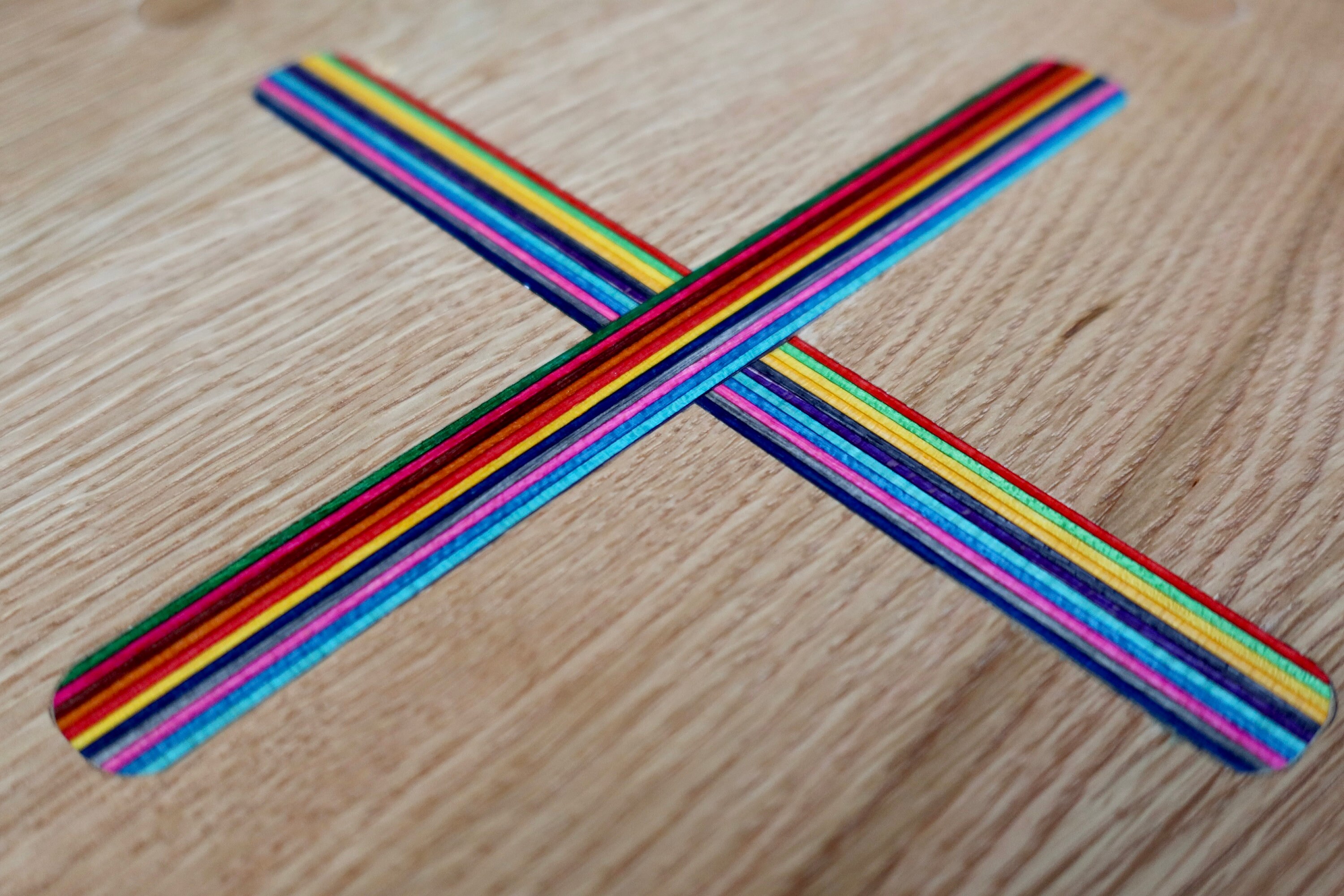 Wooden Stool Kids Stool Rainbow Stool Kids Seat Step Stool - Etsy