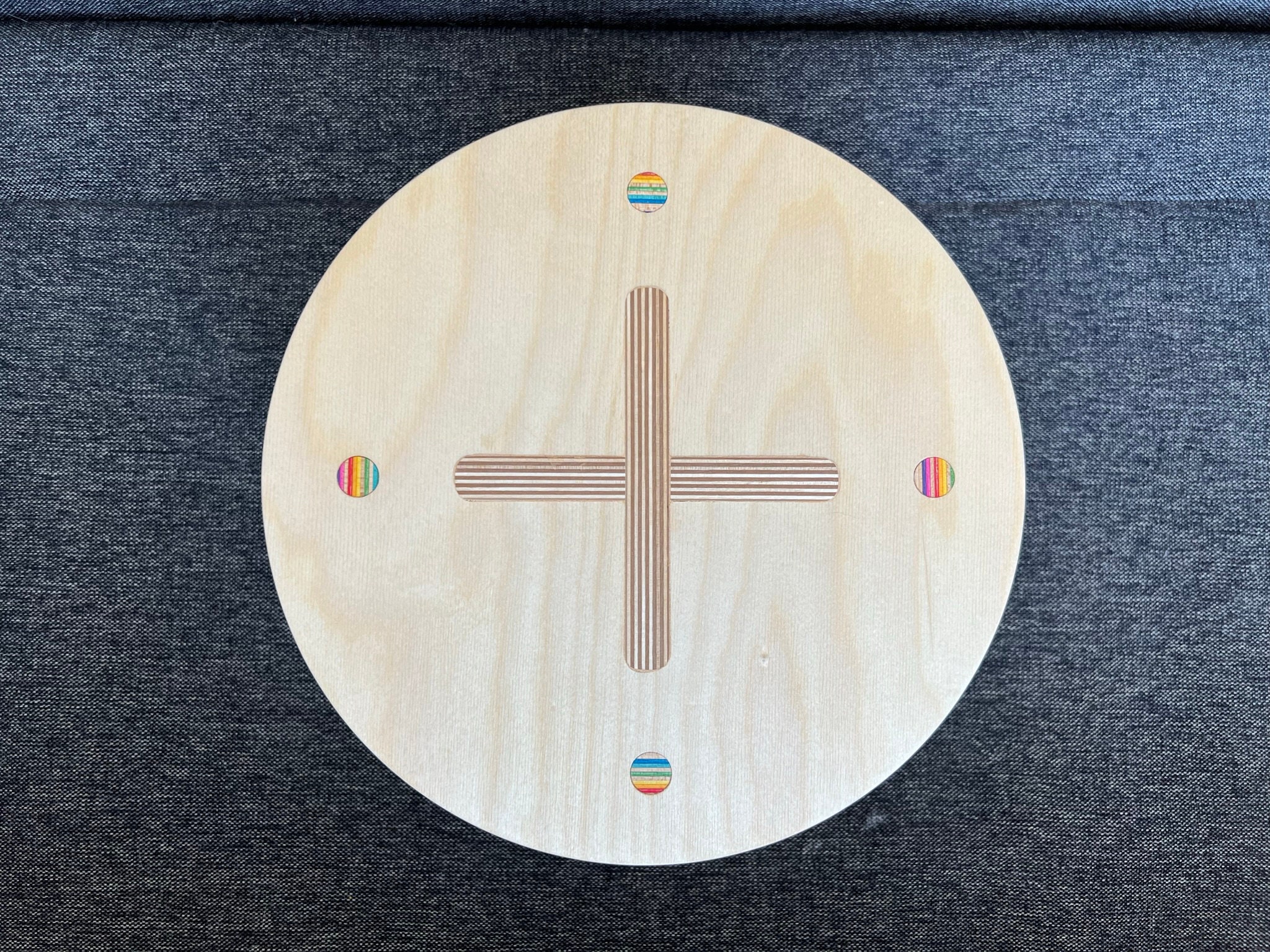 Wooden Stool Kids Stool Rainbow Stool Kids Seat Step Stool - Etsy