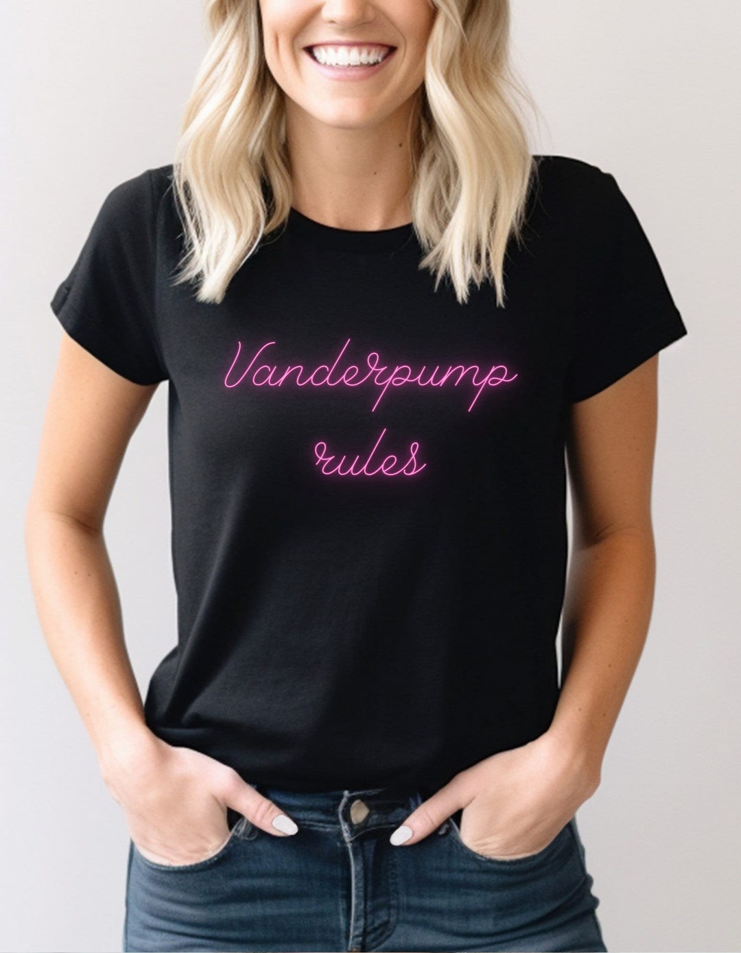 Vanderpump Rules Tshirt, Lisa Vanderpump, James Kennedy, Lala Kent ...