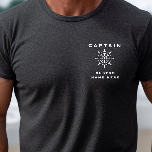 Anchor Shirt - Etsy