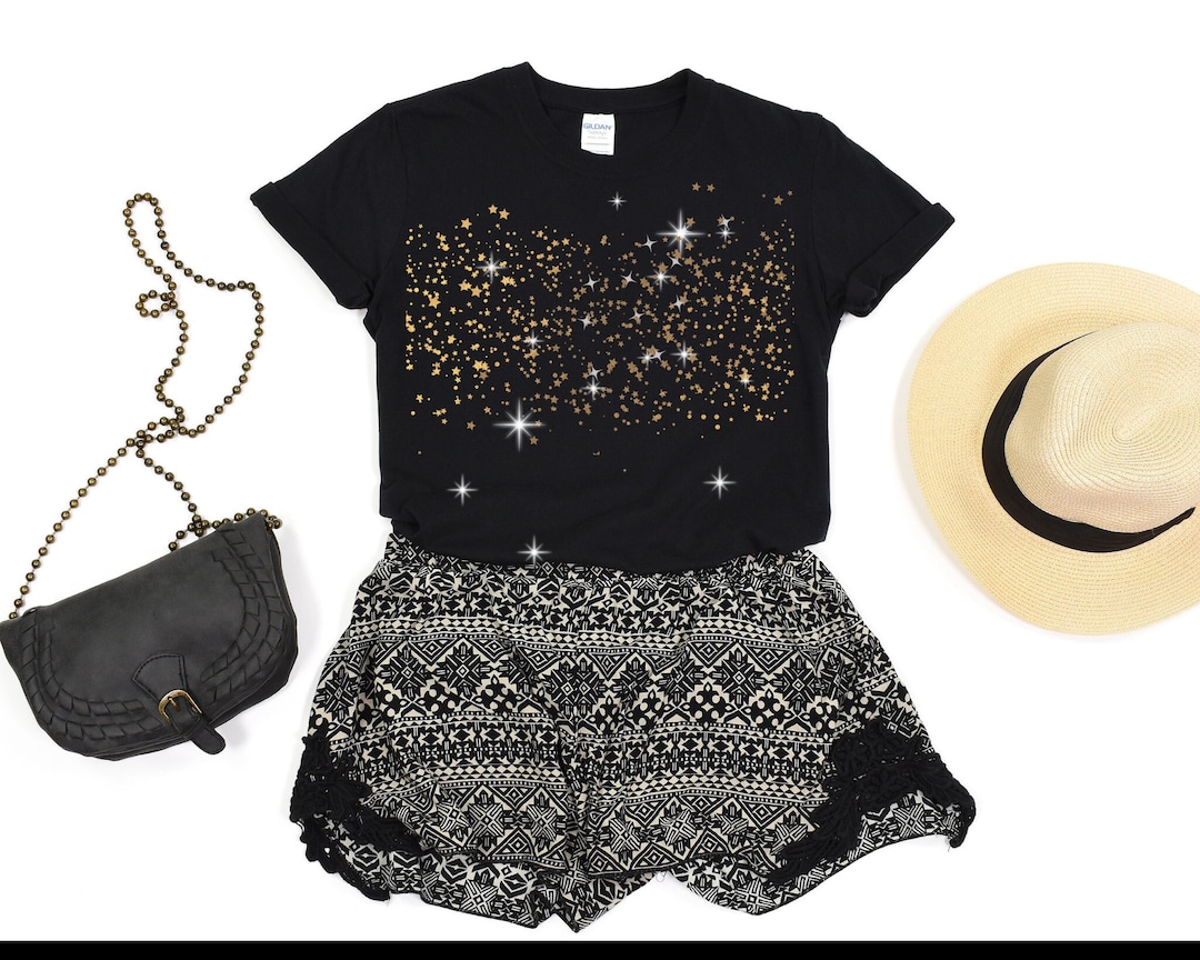 Glitter Shirts Sparkle Topshiny is My Favorite Color Gold - Etsy
