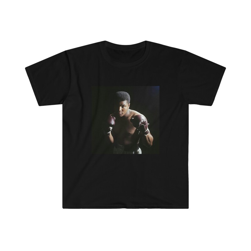Muhammad Ali Shirt - Etsy