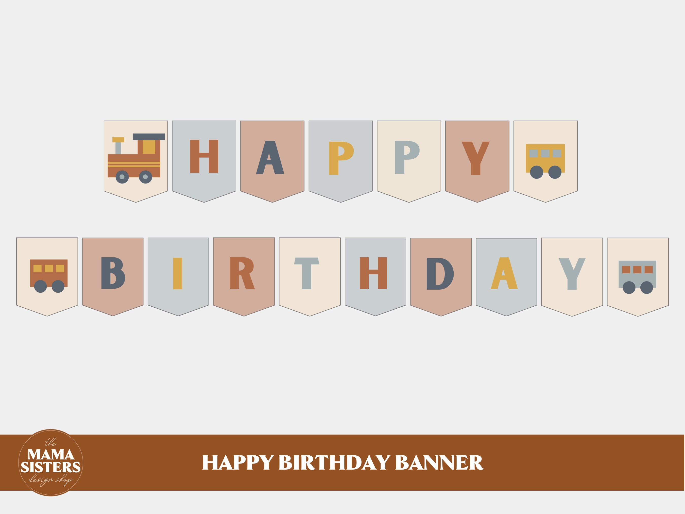 Editable Train Birthday Invitation | Train Party Invite | Train Party ...