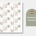Two Wild Favor Tag, Two Wild Party Favors, Two Wild Party Decor, Two ...