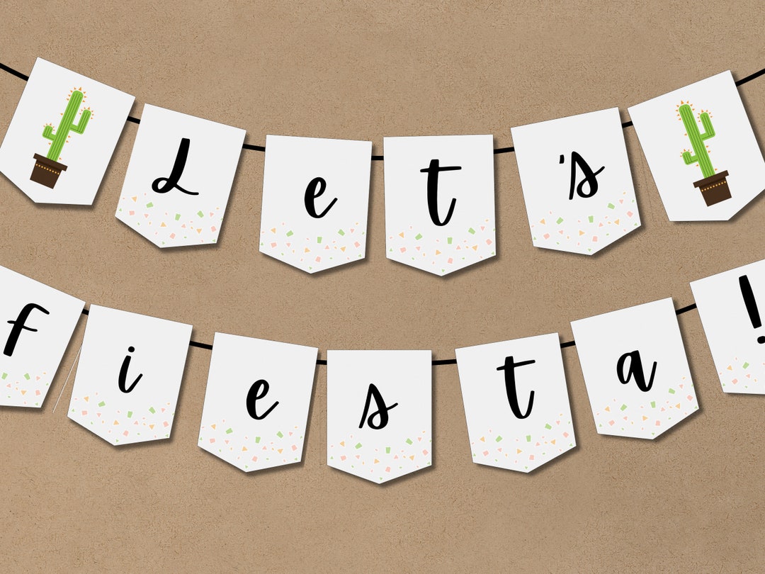 Taco Bout a Party Banner | Taco Party Banner | Taco Bout a Party Decor ...