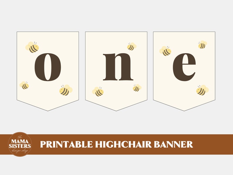 Editable Bee Party Sign | Bee Party Welcome Sign | 1st Bee Day Party ...