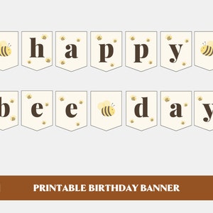 Bee Party Welcome Sign, Bee Day Welcome Sign, Bee Day Party Decor for ...