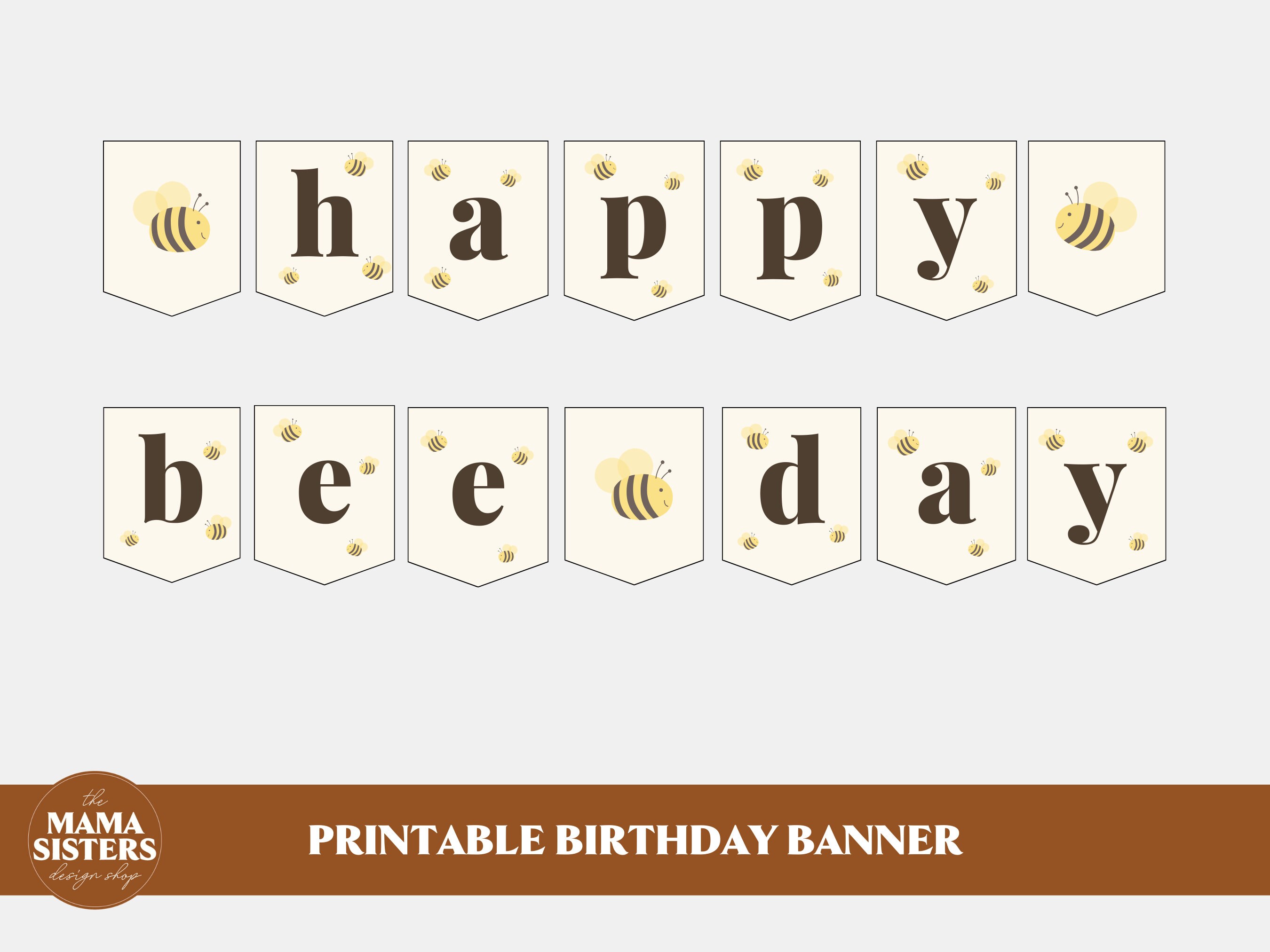 Bee Party Welcome Sign, Bee Day Welcome Sign, Bee Day Party Decor for ...