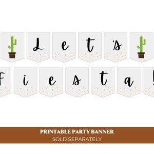 Taco Bar Sign | Taco Twosday Birthday Party Sign | 2nd Birthday Decor ...