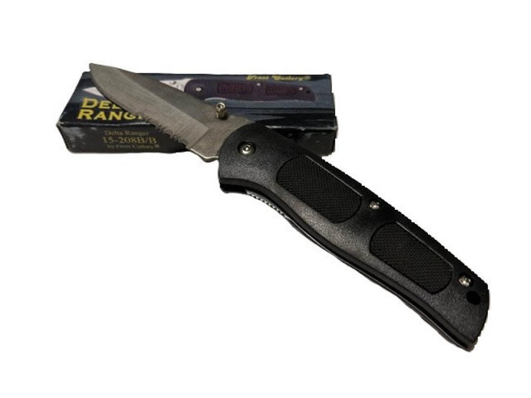 Delta Ranger Knife - Etsy