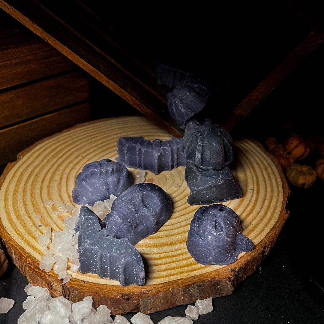 NISEAG Wax Melts Loch Ness Monster Inspired Wax Melts Spooky Wax Melts ...