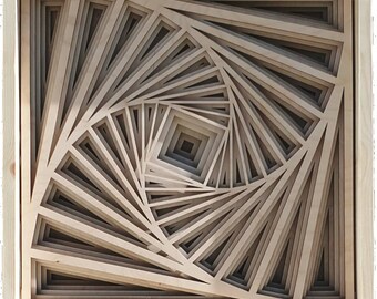 3d Escher Design - Etsy