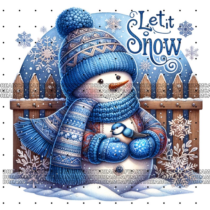 Christmas Snowman bundle Clipart, 110 PNG Festive Snowmen Graphics ...