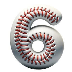 36 PNG, Baseball Alphabet Collection Clipart, Alphabet Clipart, Sport ...