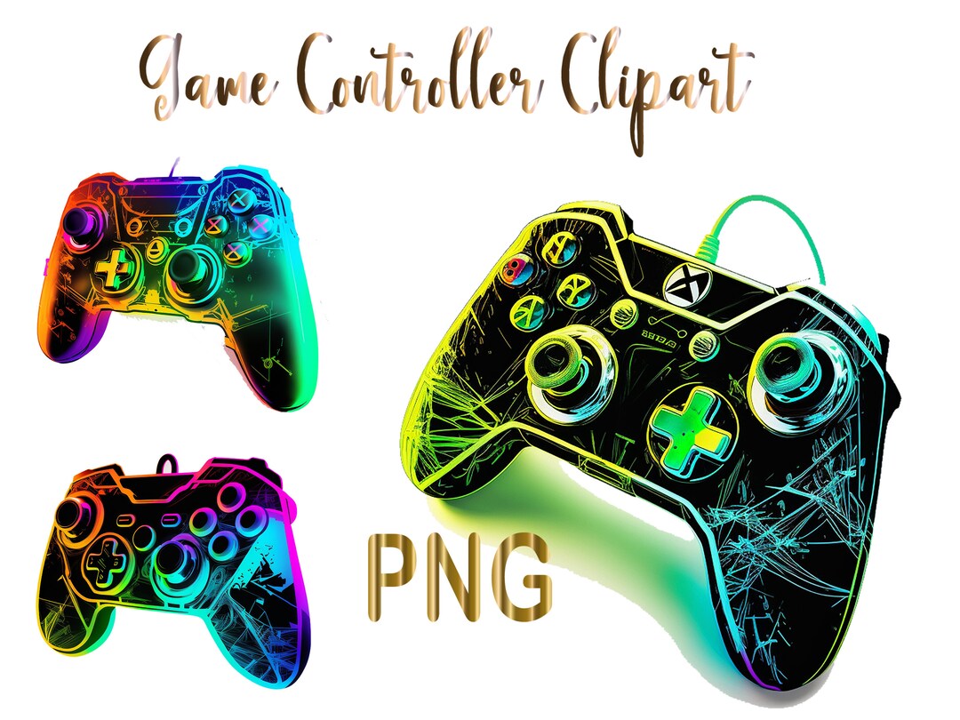 9 Game Controller Clipart, Game Controller Png, Gamer Png, Gamer ...