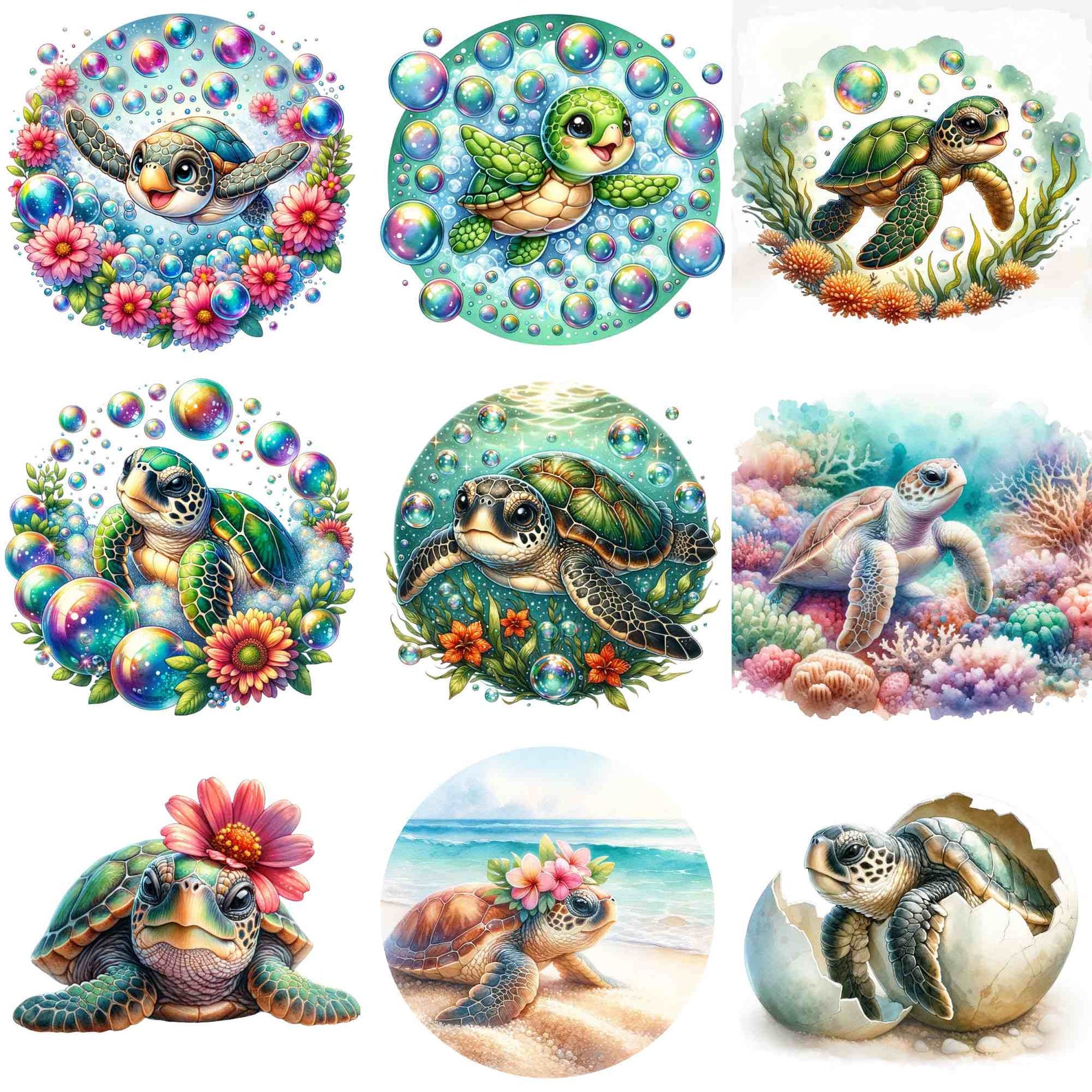 26 Baby Turtle Png,turtle Png,turtle Sublimation,sea Turtle Png,turtle ...